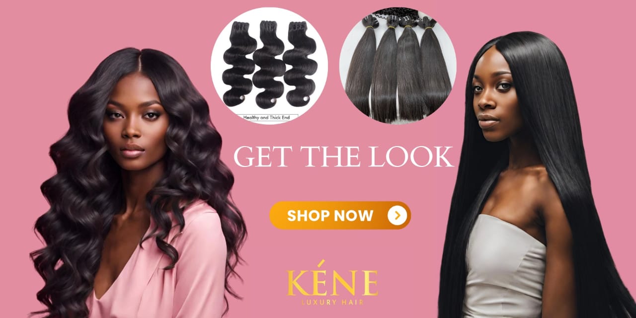 Kene Luxury Hair